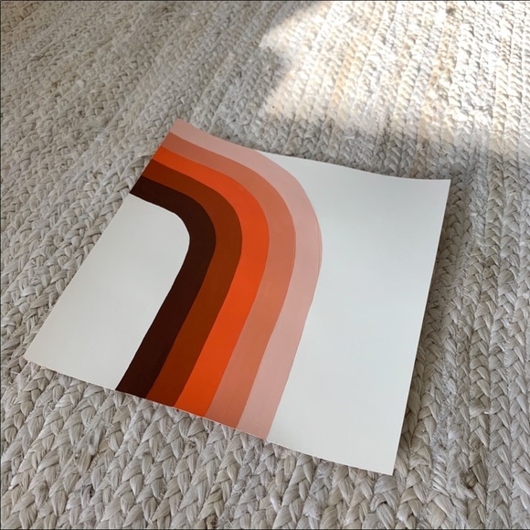 Wall Decor | 12x12 Painting | Poshmark